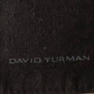 David Yurman | Accessories | David Yurman Polishing Cloth | Poshmark